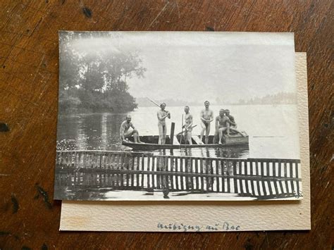 Original Vintage Rare Wwii Naked Nude Soldier Army Gay Int Wwi 1917
