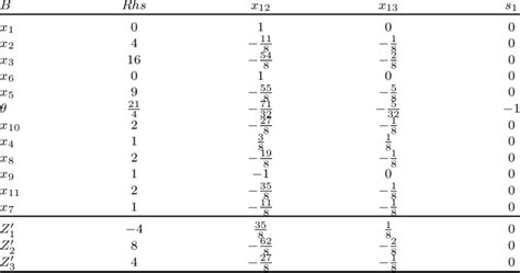 Stochastic Efficient Integer Solution Obtained By Feasibility And