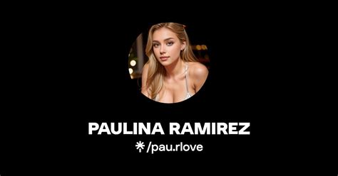 Paulina 🩷 Linktree