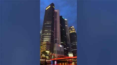 20230430 싱가폴 리버 크루즈 Youtube