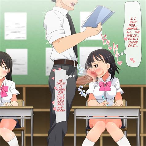 Reading Academy Where You Can Have Sex With Hot Schoolgirls Anytime Anywhere Original Hentai