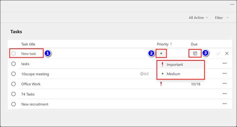 Use Tasks In Microsoft Teams Experience Unified Tracking
