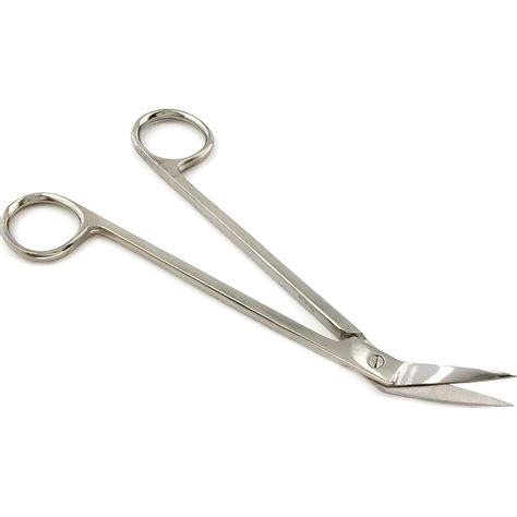 Kelly Angular Scissors For Sewing Embroidering Beading Hobby Craft Tool 6 1 8 Michaels
