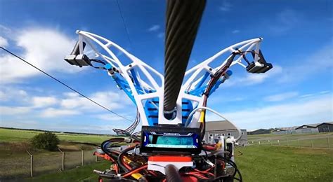 Revolutionizing Drone Technology The Endless Flight Of The Vampire Drone R Dronexl