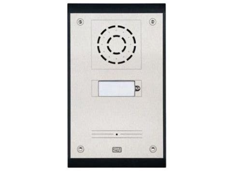 N IP Uni Intercom Button