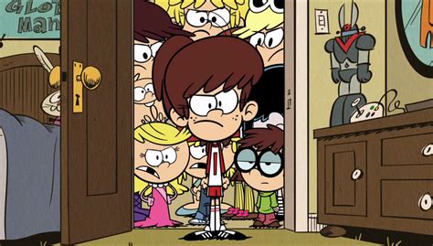 Lynn Loud Moments From The Loud House Fandom