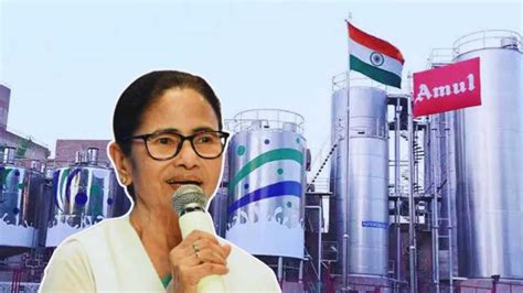 Latest Amul Curd Plant News In Bengali India Hood