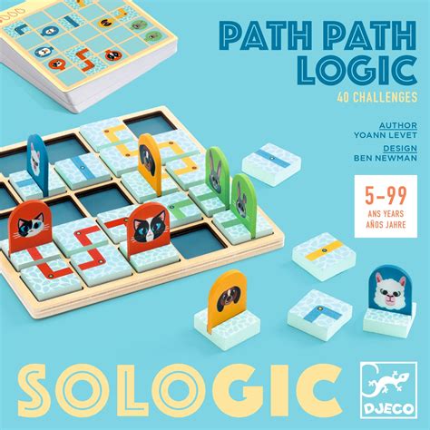 Sologic Path Path Logic