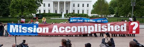 Opinion Twenty Years After George W Bushs Infamous Mission