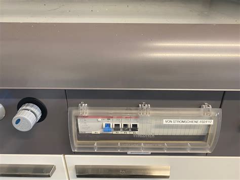 Labstuff Eu Waldner Scala Bench Mounted Fume Hood 1200mm