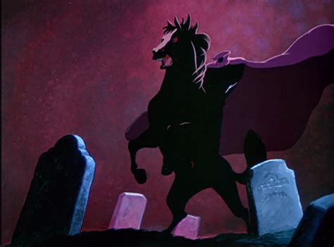 Headless Horseman Disney Book