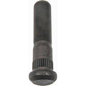 Dorman Hd Solutions M22 X15 Thread Serrated Wheel Stud