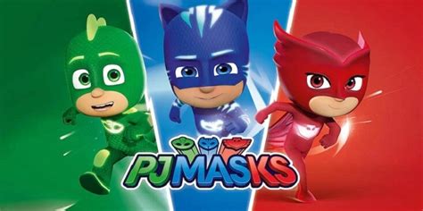 Which Pj Masks Character Are You Pj Masks Quiz