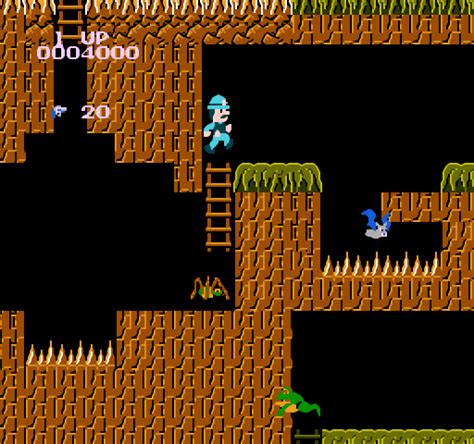 Super Pitfall Download GameFabrique