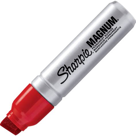 San44002bx Sharpie Magnum Permanent Marker Jumbo Marker Point 15