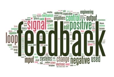 Feedback Definition