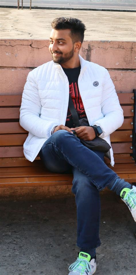 Unveiling The World Of Saurabh Tiwari A Coders Odyssey Fueled By Passion And Compassion