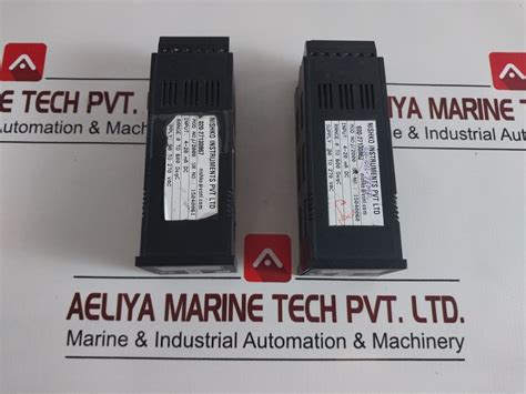 Nishko Μcs 2000 Process Indicator Aeliya Marine