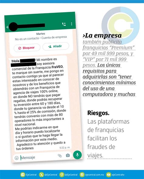 La Portada Fraudes Con Viajes En Un Clic