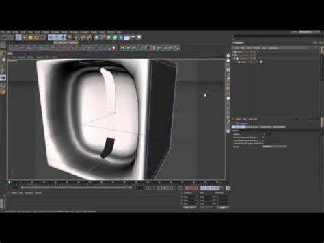 Symmetry Object And Scripting CINEMA 4D Tutorial General Cinema