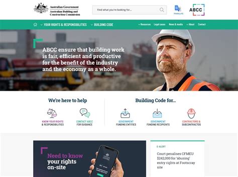 best drupal websites web design inspiration page 5