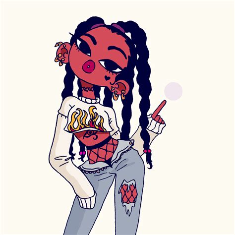 Pink Hair Redbone Ghetto Gaggers Unpacking The Stereotypes And