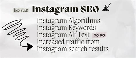 Instagram Seo Explained Algorithms Keywords And Hashtags 7 Key Elements Of Instagram Seo