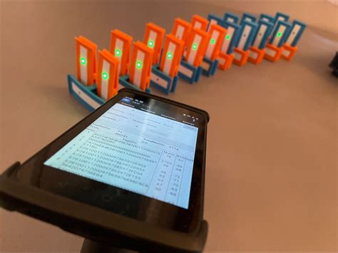 Passive Rfid Solution Sensors Detect Supply Levels Rfid Journal