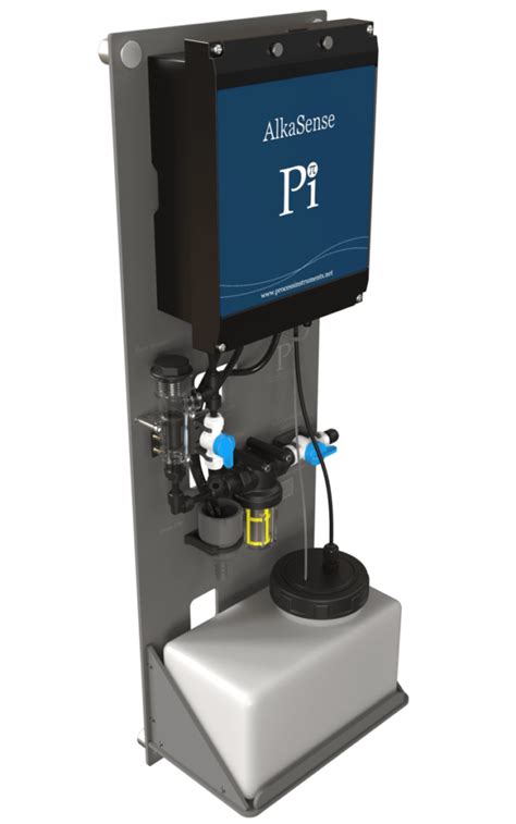 Total Alkalinity Analyzer Alkalinity Monitor Alkasense®