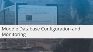 Working With The Moodle Database The Basics Ppt