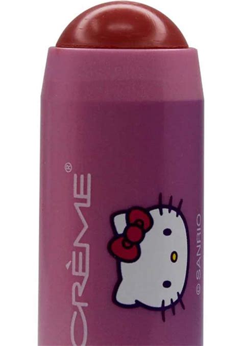 Hello Kitty Berry Delight Lip And Cheek Tinted Stick