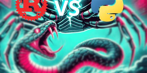 Rust Vs Python Speed Comparison With A Real Project 🚀 Dev Community