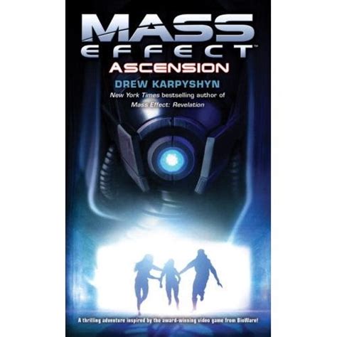 Mass Effect Ascension Mass Effect 3 Guide Ign