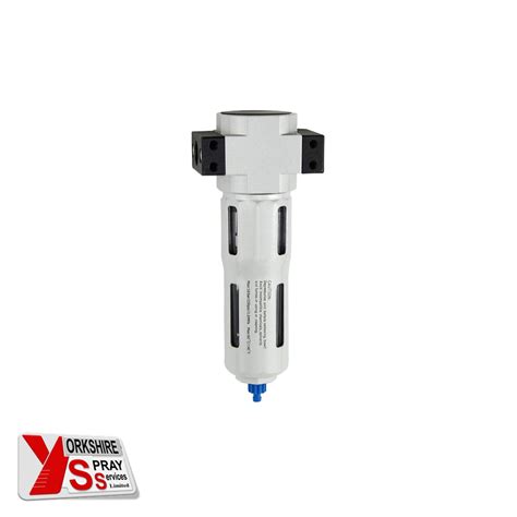 Wagner Air Filter Yorkshire Spray Services Ltd