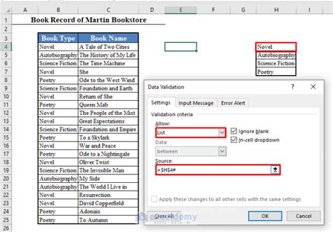 How To Create Dynamic Dependent Drop Down List In Excel Exceldemy