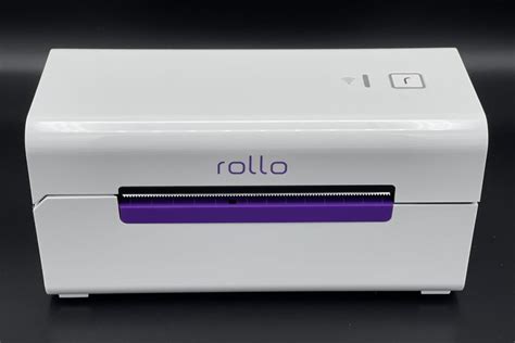 The Rollo X1040 A Wonderful Wireless Label Printer For Your Home Or