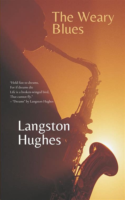 The Weary Blues 9781956716269 Hughes Langston Books