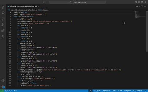 Yash Garg On Linkedin Python Calculator Codsoft Internship