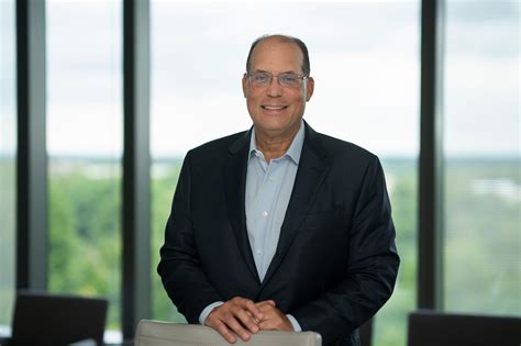 Tom Baltimore An Alums Journey From Humble Beginnings To Corporate Ceo