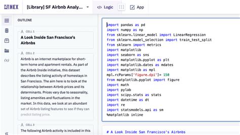 Realtime Collaboration In Jupyter Notebooks Data Science Notebooks
