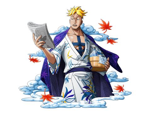 Marco 1st Division Commander Of Whitebeard Pirates By Bodskih On Deviantart