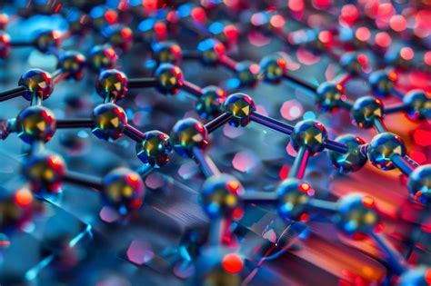 Creating Advanced Materials For Energy Storage Ar Generative Ai Premium Ai Generated Image