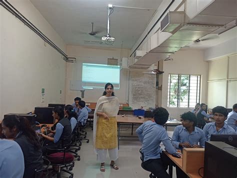 Workshop On “an Introduction To Arduino And Tinkercad” Ahalia School