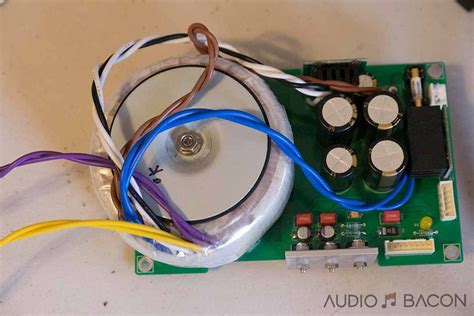 Linear Power Supplies For Audiophiles