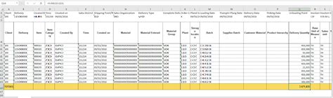 sap abap central create an excel worksheet xls file using structures of the data dictionary