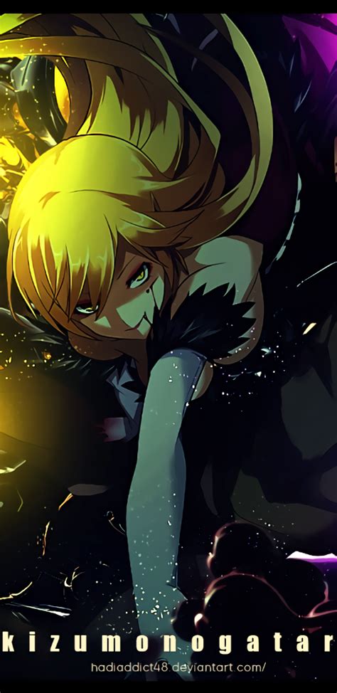 Shinobu Oshino Wallpapers Wallpaper Cave Shinobu Oshino Wallpapers Wallpaper Cave