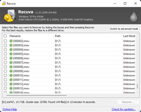 Recuva Data Recovery Review Is It Any Good In 2025