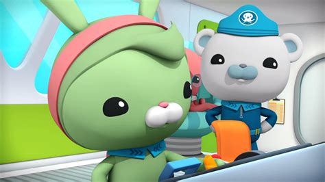 바다 탐험대 옥토넛 탐험선 보고 2020 왓챠피디아