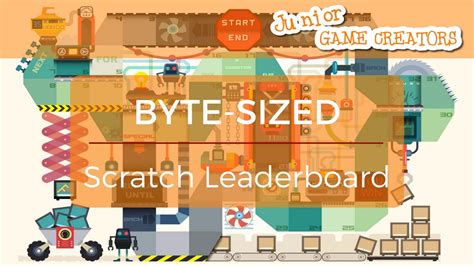 Byte Sized Creating A Scratch Leaderboard YouTube