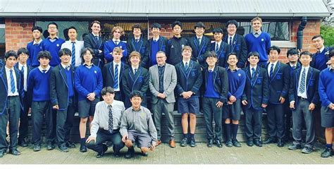 International Students — Cbhs 2026 Prospectus